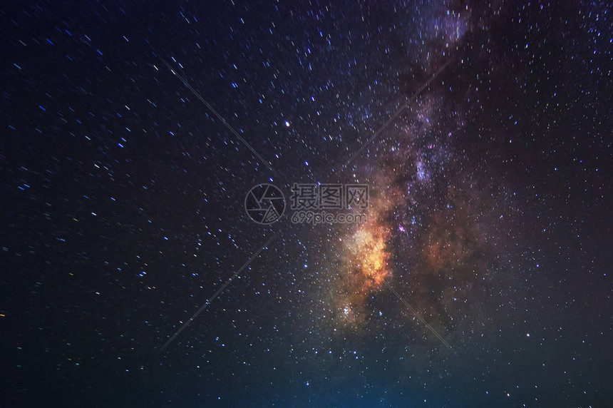 夜晚的星空高清图片下载-正版图片503444029-摄图网