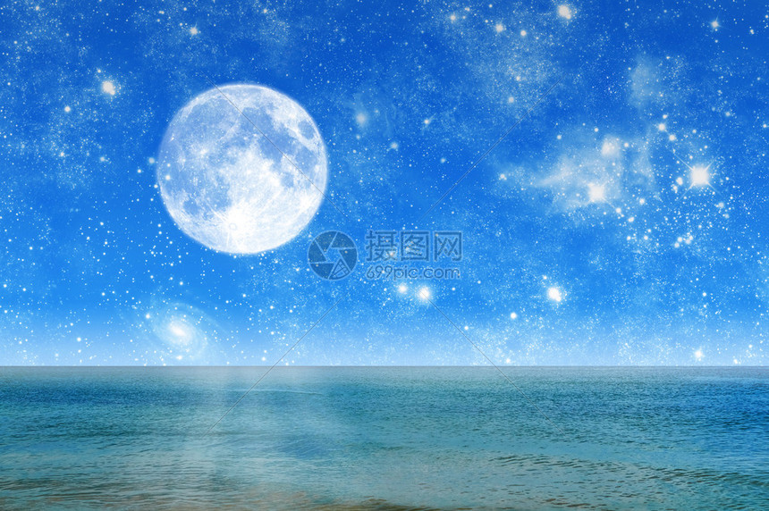 夜晚的星空高清图片下载-正版图片503444307-摄图网