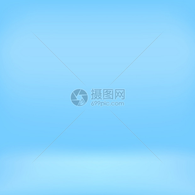 蓝色工作室房间背景带有柔和光线的空室内样机样机插画图片下载-正版图片503449804-摄图网