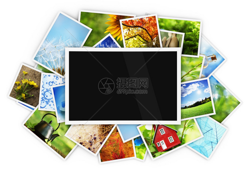 空白照片插画图片下载-正版图片503449805-摄图网