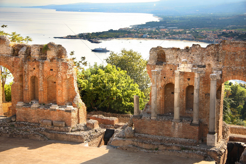 意大利西里Taor高清图片下载-正版图片503452598-摄图网