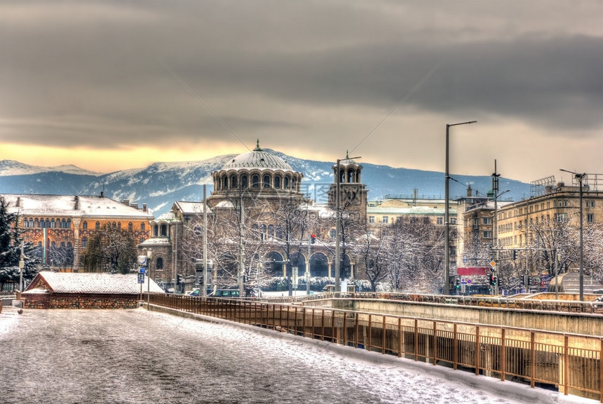 保加利亚索非亚SvetaNed高清图片下载-正版图片503454715-摄图网