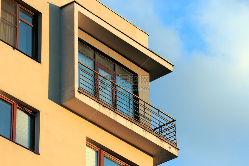 Balcony在高清图片下载-正版图片503455426-摄图网
