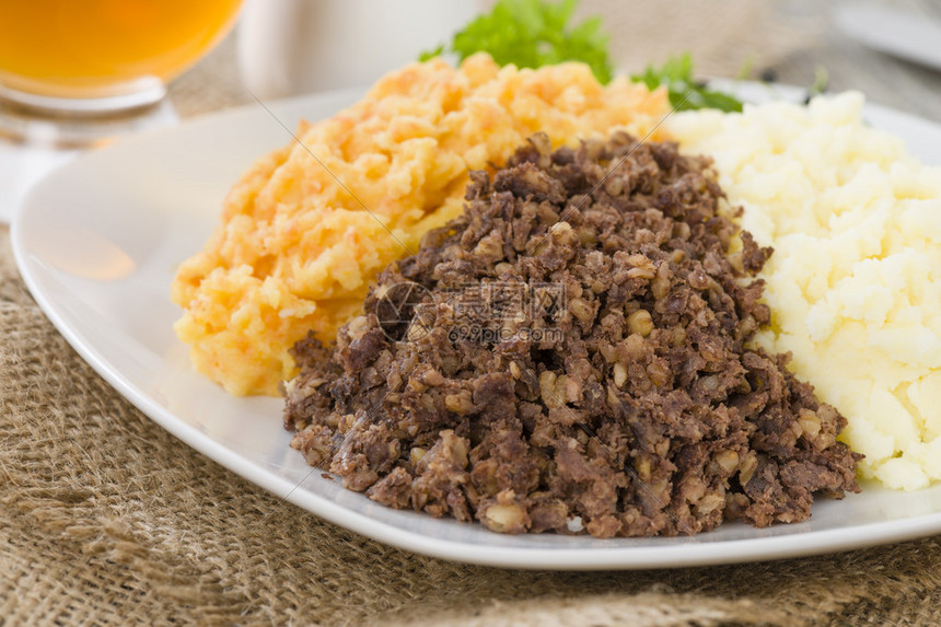 Haggis高清图片下载-正版图片503457641-摄图网