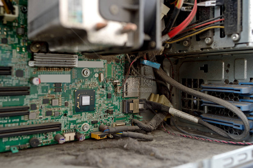 计算机服务器选择焦点内高清图片下载-正版图片503490101-摄图网