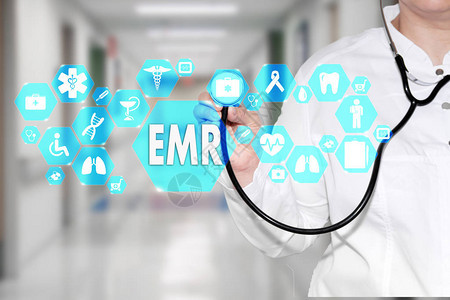 EHRSystems刻录在金属键盘的蓝键上高清图片下载-正版图片504457027-摄图网