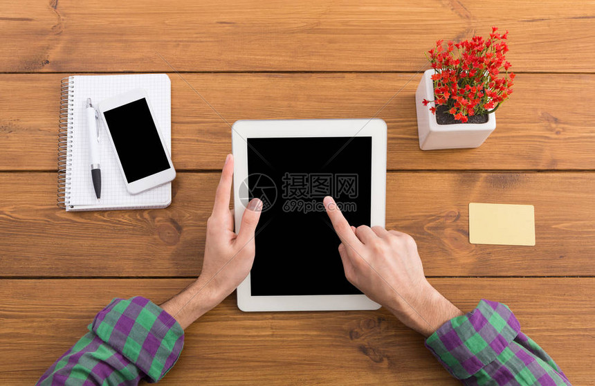 在互联网概念上网购物高清图片下载-正版图片503497594-摄图网