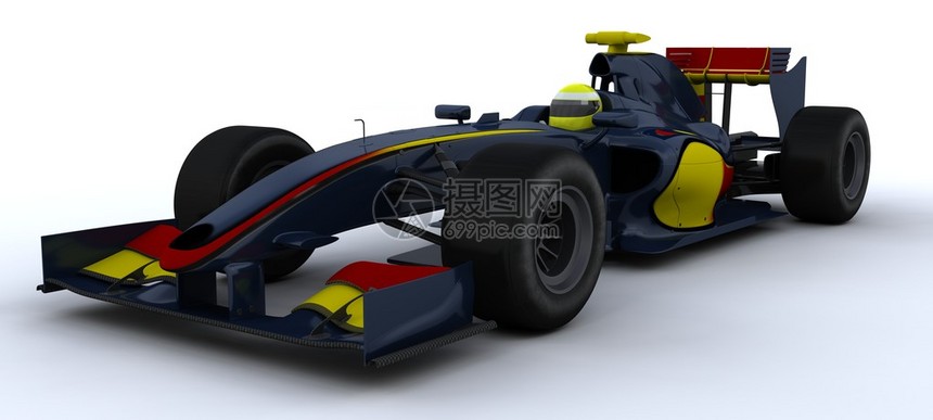 F1赛车的高清图片下载-正版图片503509064-摄图网