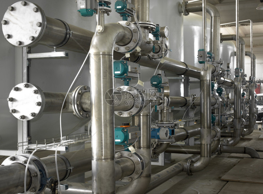 工业管道装置高清图片下载-正版图片503574912-摄图网