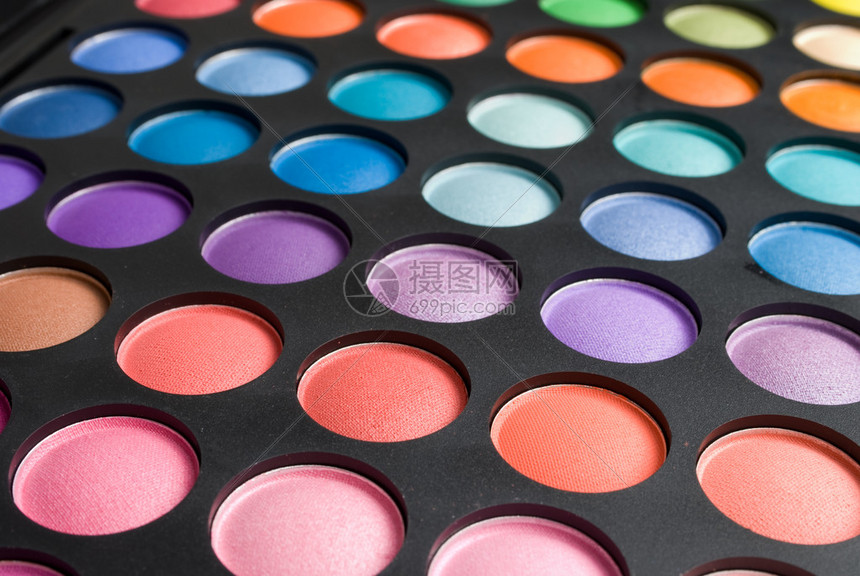 化妆眼影高清图片下载-正版图片503575996-摄图网