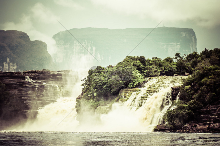 委内瑞拉Canaima公园的高清图片下载-正版图片503603821-摄图网