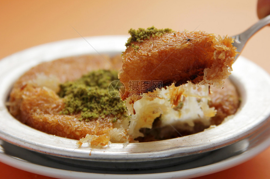 Kunefe美味的开心果高清图片下载-正版图片503618328-摄图网