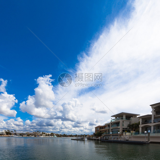 澳大利亚黄金海岸建筑高清图片下载-正版图片503620314-摄图网