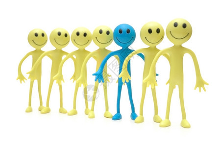 与众不同的是在人插画图片下载-正版图片503647473-摄图网