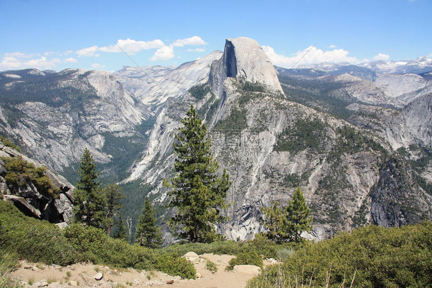 美国中加利福尼亚州西谢拉内华达州的约塞高清图片下载-正版图片503704347-摄图网
