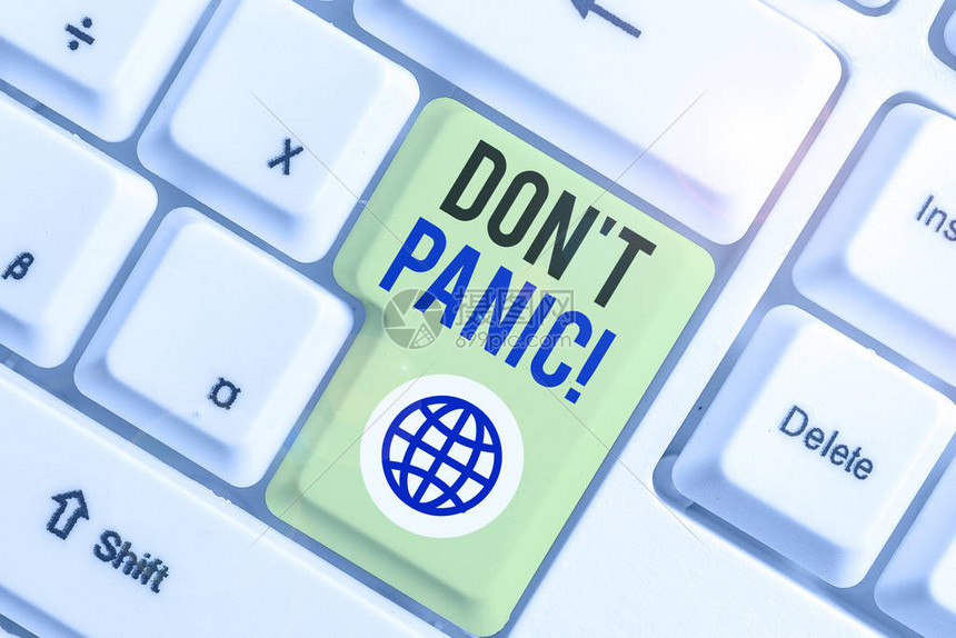 DonTPanic商业照片显示突然感到如此担心或害怕高清图片下载-正版图片503712603-摄图网