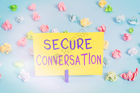 概念手写显示安全对话概念意指WebServicesWooden板木头空框中固定的彩色条纹字符串高清图片下载-正版图片503719718-摄图网