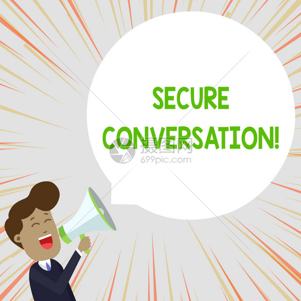 显示安全对话的文本符号高清图片下载-正版图片503720140-摄图网