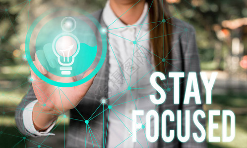 写笔记显示保持专注专注的商业理念集中注意力优先考虑任高清图片下载-正版图片503740697-摄图网