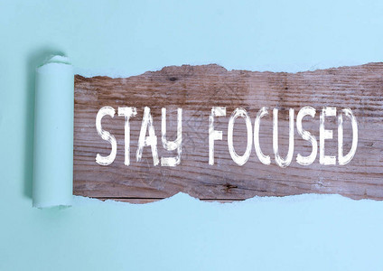 写笔记显示保持专注专注的商业理念集中注意力优先考虑任高清图片下载-正版图片503740697-摄图网