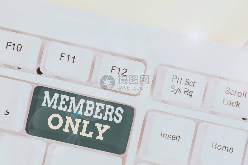 文字书写文本仅限会员商业照片展示仅限于个人属于团体或组织白色pc键盘高清图片下载-正版图片503747572-摄图网