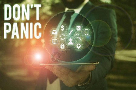 DonTPanic商业照片显示突然强烈的恐惧感高清图片下载-正版图片503760463-摄图网