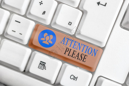 概念手写显示请注意概念意思是要求展示sop做任何事情并与高清图片下载-正版图片503765577-摄图网