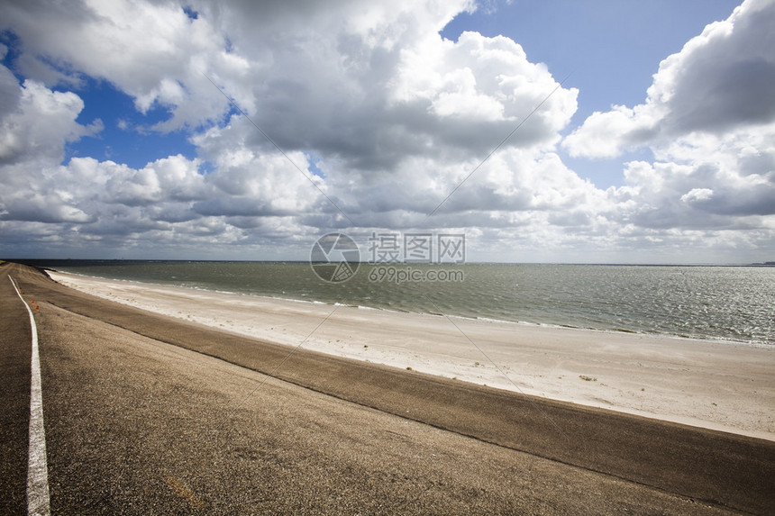 海上公路高清图片下载-正版图片503804443-摄图网
