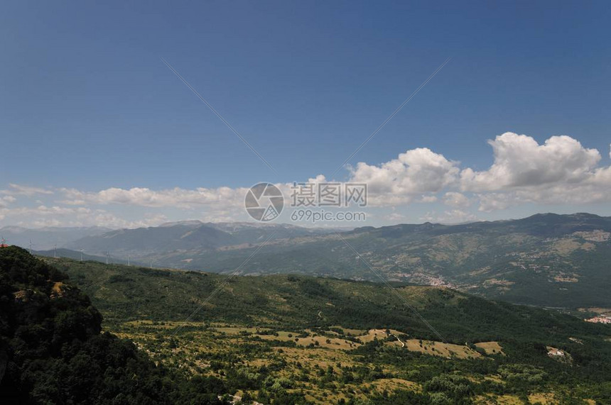 在莫利斯的Isernia省高清图片下载-正版图片503809643-摄图网