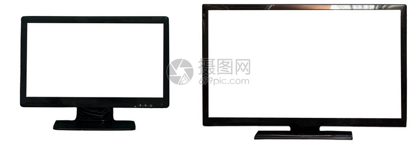 BlankTv显示和计算机屏幕高清图片下载-正版图片503829260-摄图网