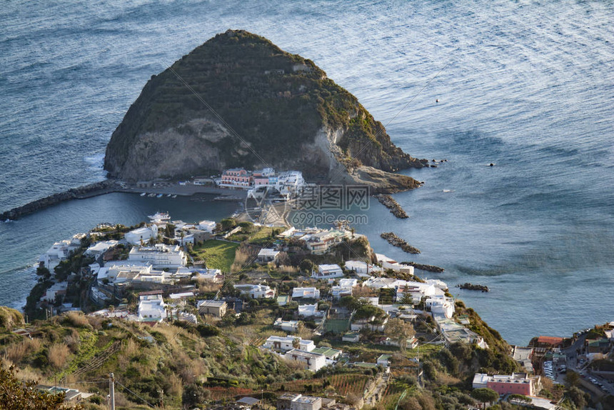 Ischia意大利坎帕尼亚岛SantAn高清图片下载-正版图片503831169-摄图网