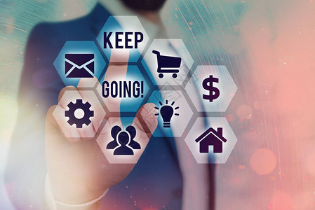 写笔记显示继续前进在当前情况下继续正常生高清图片下载-正版图片503837052-摄图网