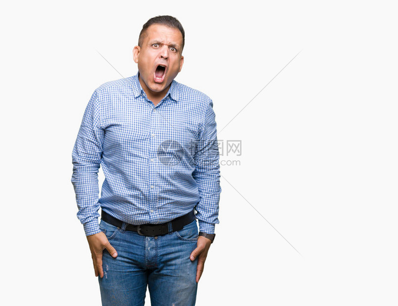 用张开的嘴感到惊讶笑声高清图片下载-正版图片503868010-摄图网