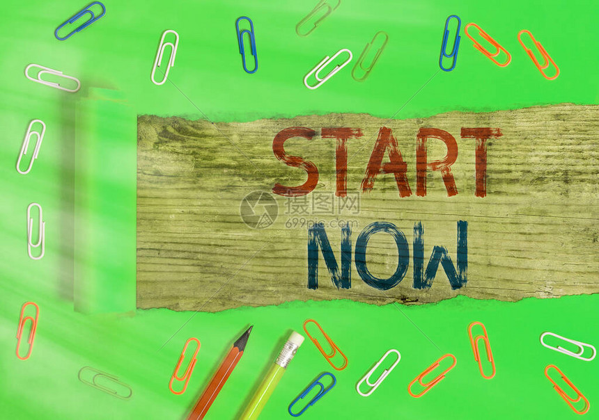 显示StartNow的文本符号商业图片展示会毫不犹豫地立即工作高清图片下载-正版图片503883869-摄图网