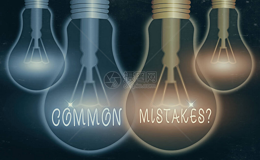 商业照片显示重复的行为或判断错误地制造了错事高清图片下载-正版图片503885556-摄图网