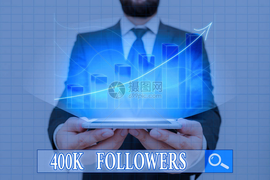 400K追随者在Instagram跟踪某人的个人概念照片编号以Istapgra高清图片下载-正版图片503898722-摄图网