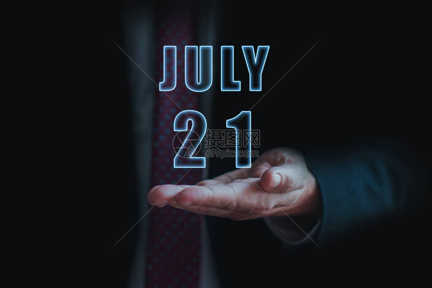 7月21日每月第20天高清图片下载-正版图片503899617-摄图网