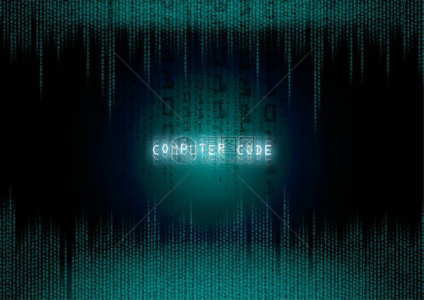 使用蓝色背景的显示器上高清图片下载-正版图片503903088-摄图网