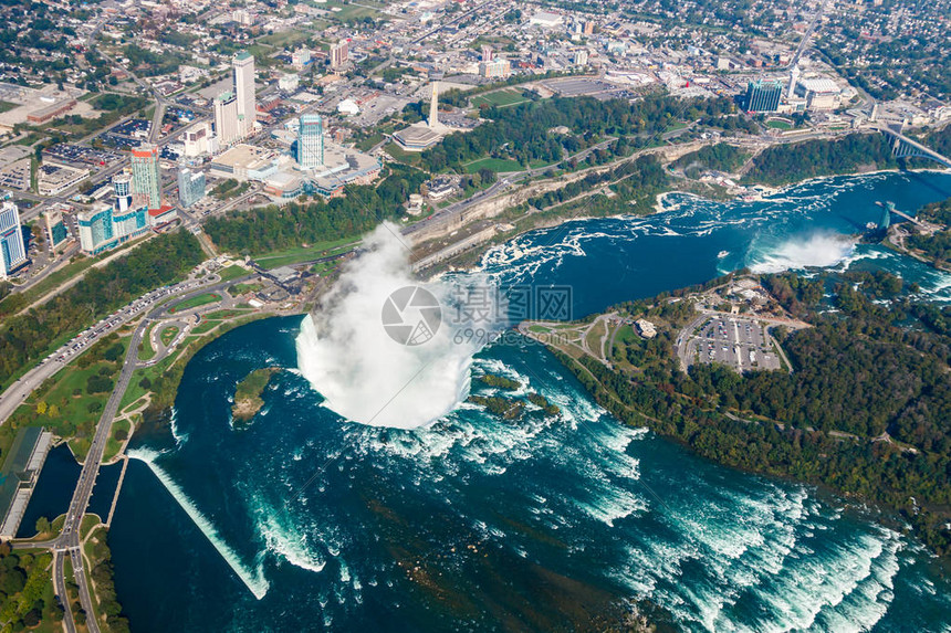 加拿大的尼亚加高清图片下载-正版图片503908980-摄图网