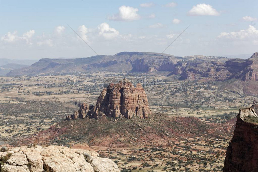 埃塞俄比亚北部提格雷Ghera高清图片下载-正版图片503909389-摄图网