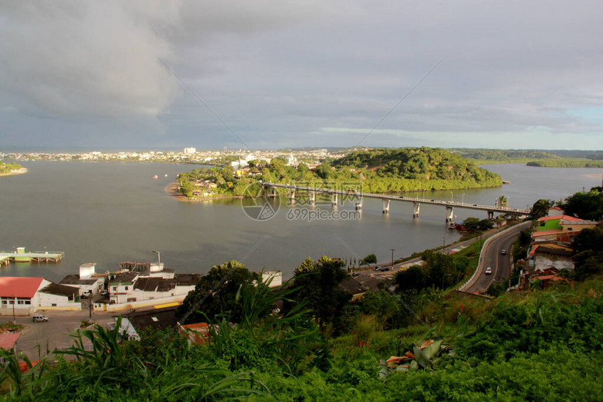 巴伊亚巴西高清图片下载-正版图片503910294-摄图网