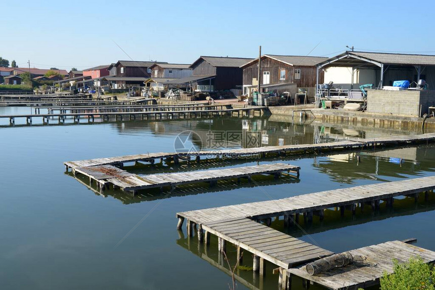 Arcachon盆地的Barboti高清图片下载-正版图片503913894-摄图网