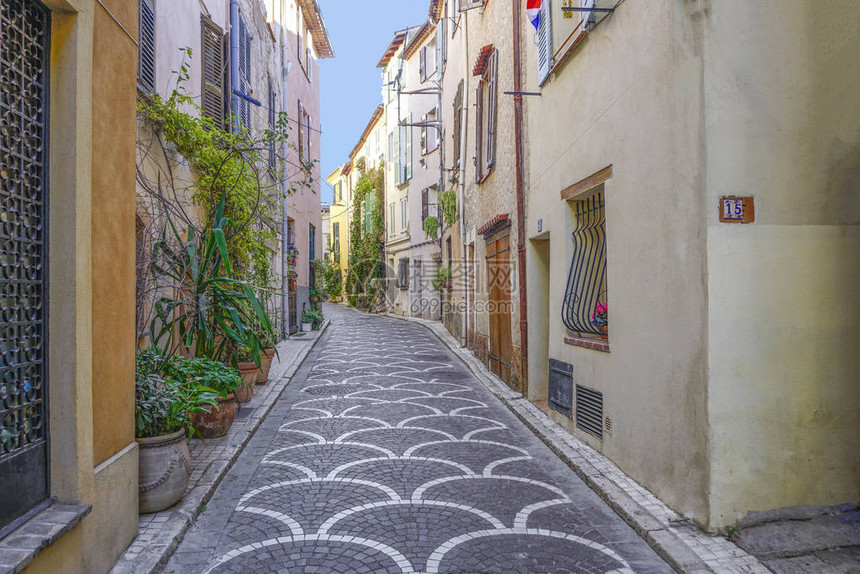 法国Antibes许多彩安高清图片下载-正版图片503914402-摄图网