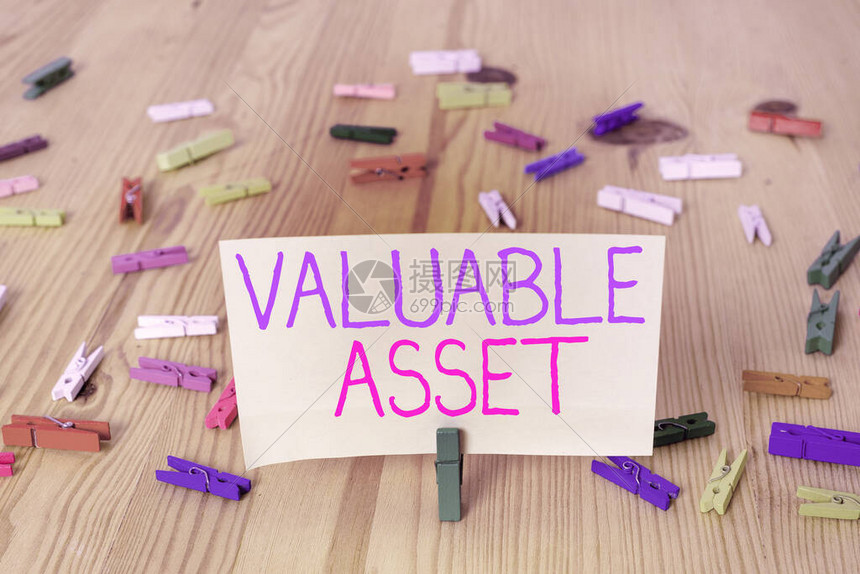 显示有价资产的文本符号商业照片展示您最宝贵的资产是您高清图片下载-正版图片503918924-摄图网