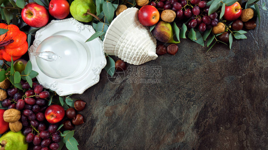 感恩节的快乐背景高清图片下载-正版图片503939636-摄图网