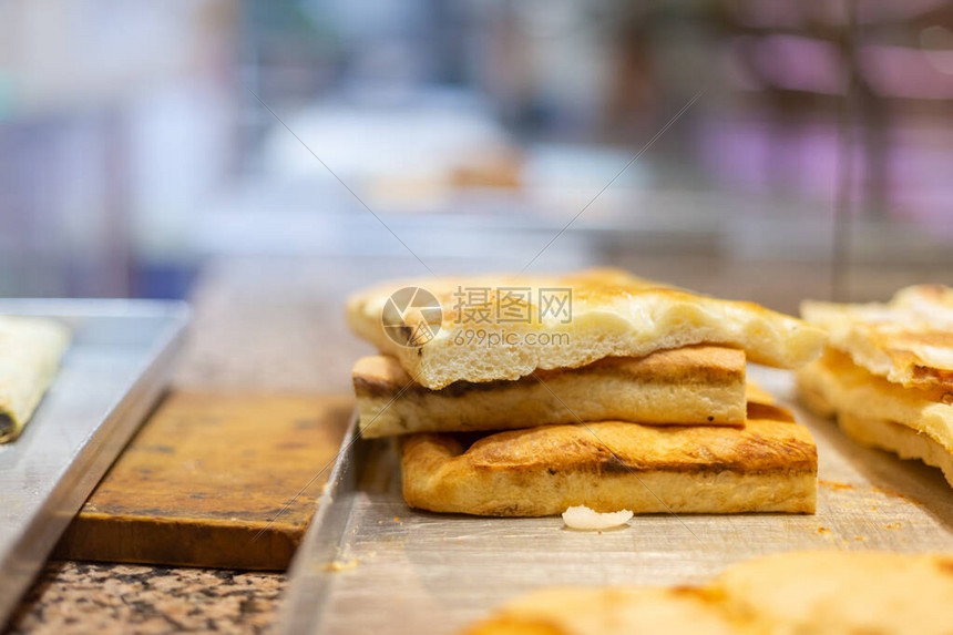 面包店商中的新鲜focac高清图片下载-正版图片503941493-摄图网