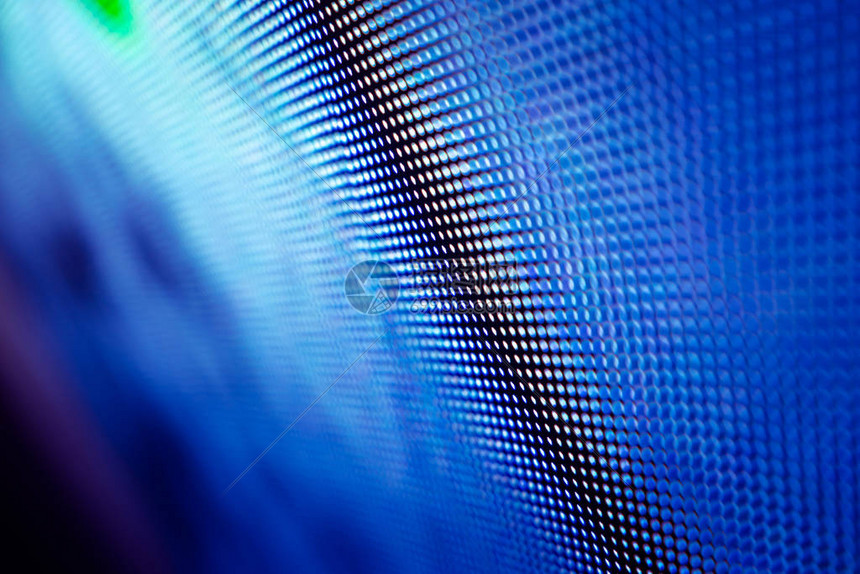 特写LED模糊屏幕软焦点背景抽象背插画图片下载-正版图片503964660-摄图网