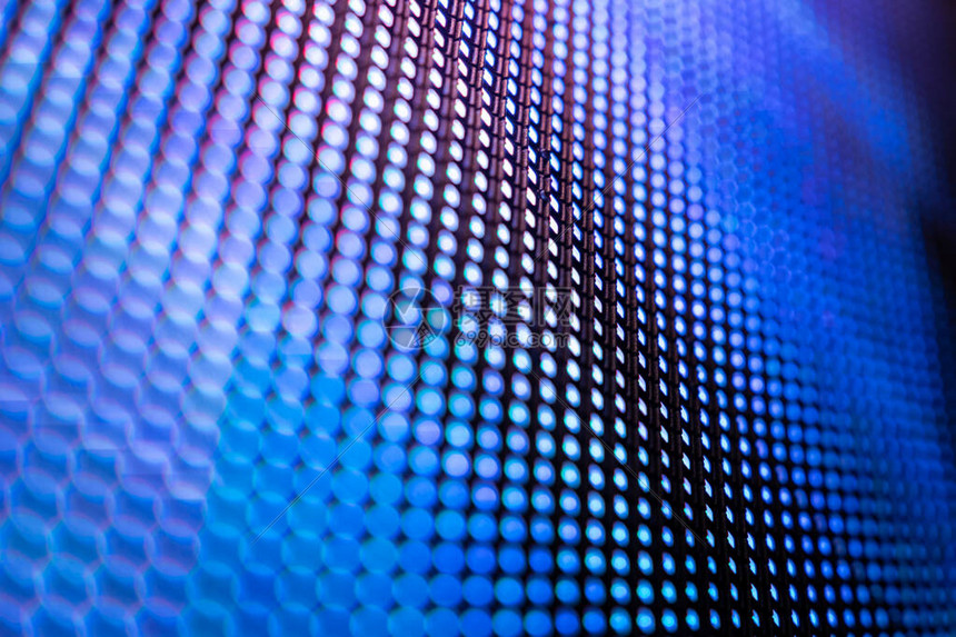 特写LED模糊屏幕软焦点背景抽象背插画图片下载-正版图片503964700-摄图网