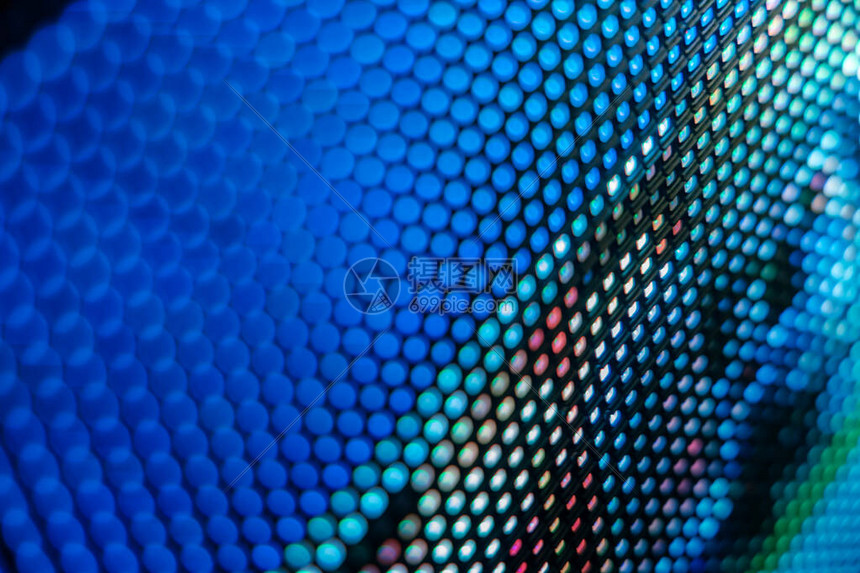 特写LED模糊屏幕软焦点背景抽象背插画图片下载-正版图片503964736-摄图网