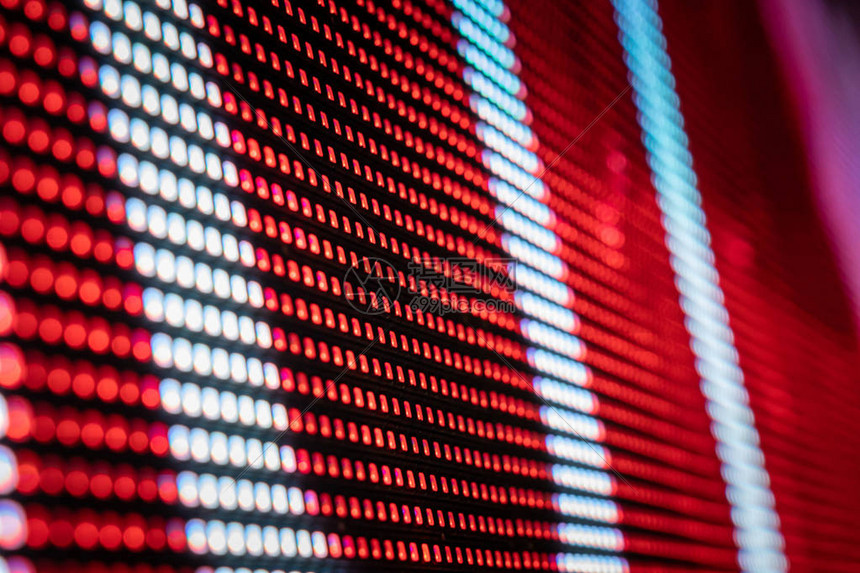 特写LED模糊屏幕软焦点背景抽象背插画图片下载-正版图片503964743-摄图网